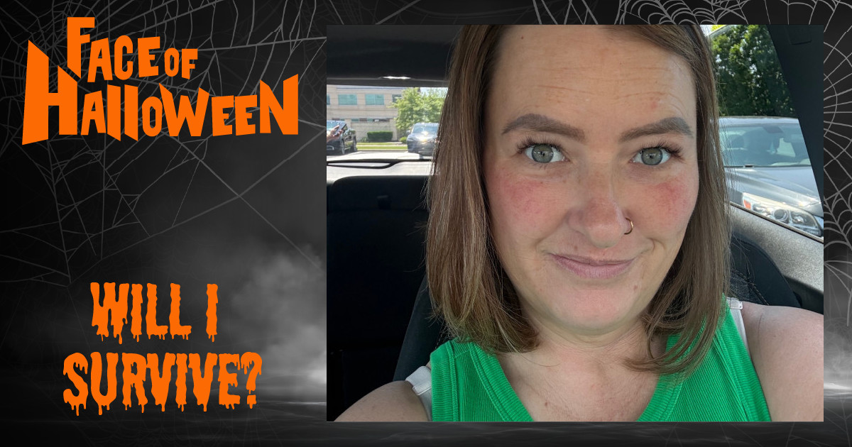 Andrea Pittman | Face of Halloween presented by Jamie Lee Curtis