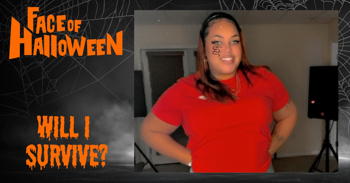 Ashley Rodwell | Face of Halloween presented by Jamie Lee Curtis