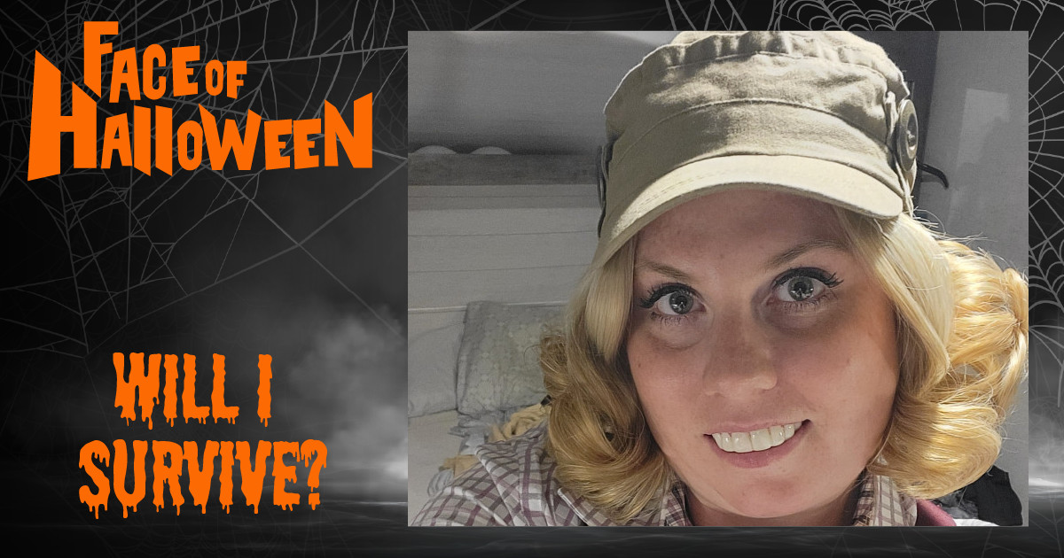 Jennifer Patton | Face of Halloween presented by Jamie Lee Curtis