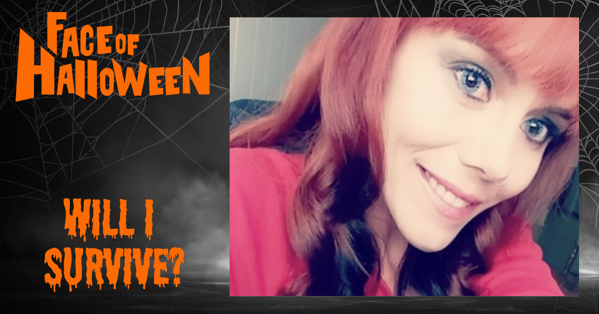 Kristin Forbes | Face of Halloween presented by Jamie Lee Curtis