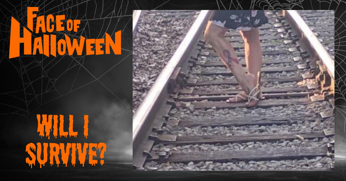 Crystal Ross | Face of Halloween presented by Jamie Lee Curtis