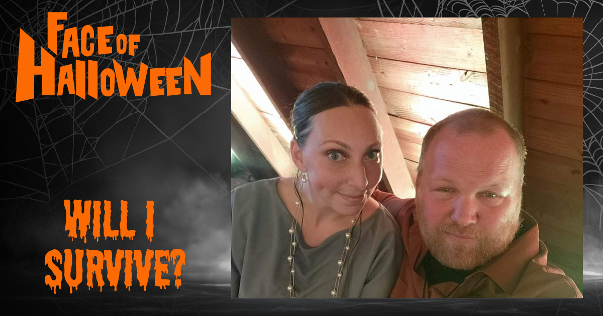 Nicole Potter | Face of Halloween presented by Jamie Lee Curtis