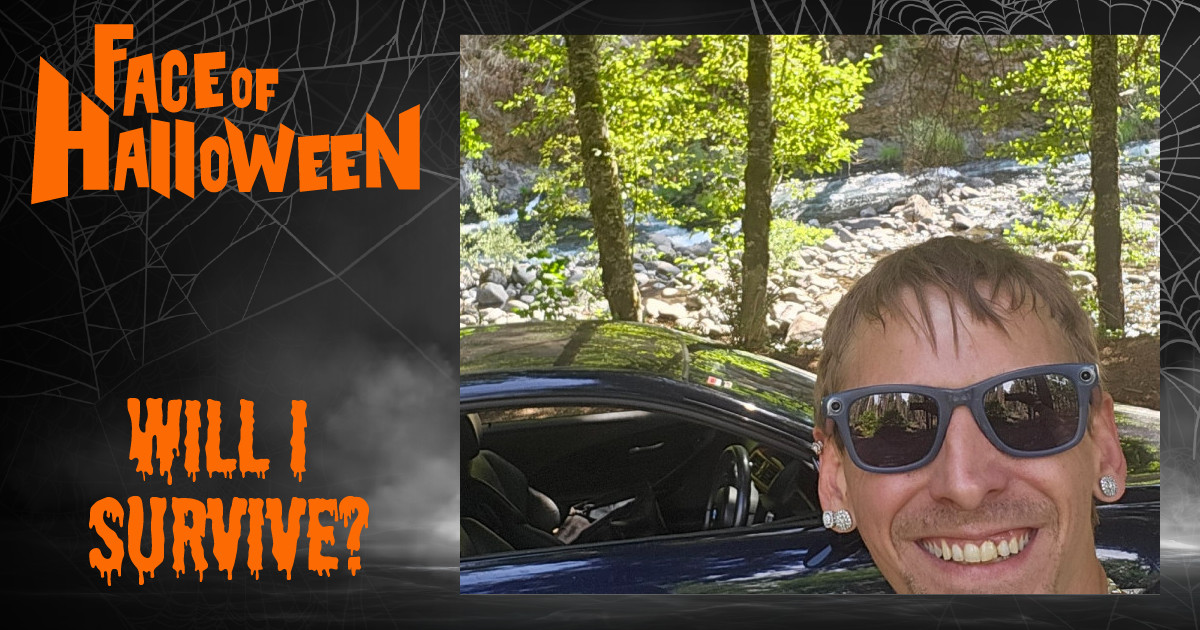 Christopher Mathews | Face of Halloween presented by Jamie Lee Curtis