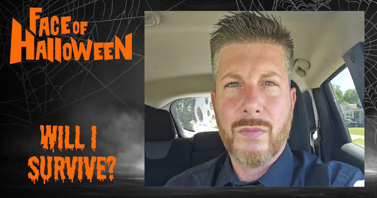Jason McCutcheon | Face of Halloween presented by Jamie Lee Curtis
