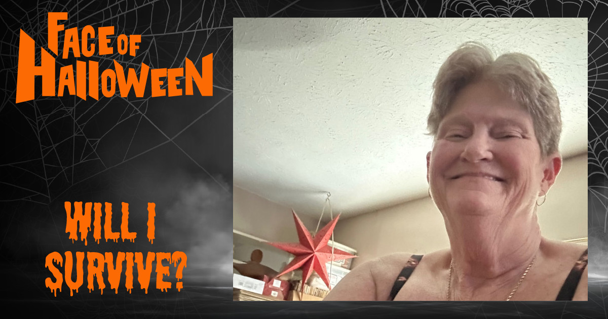 Cheryl Turner | Face of Halloween presented by Jamie Lee Curtis