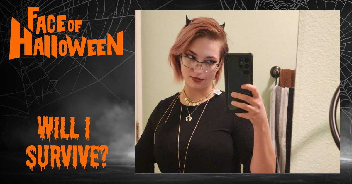 Mica | Face of Halloween presented by Jamie Lee Curtis