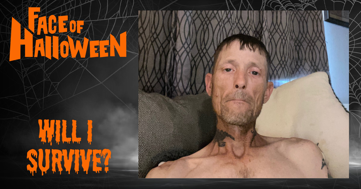 James tapp | Face of Halloween presented by Jamie Lee Curtis