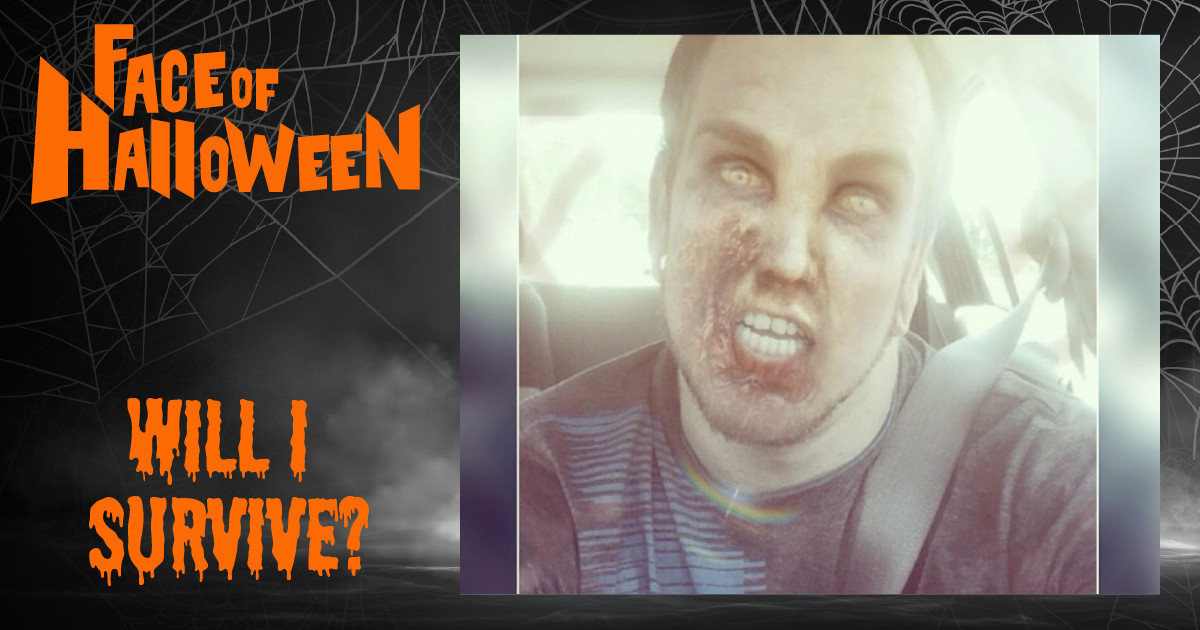 Eldon Hopps | Face of Halloween presented by Jamie Lee Curtis