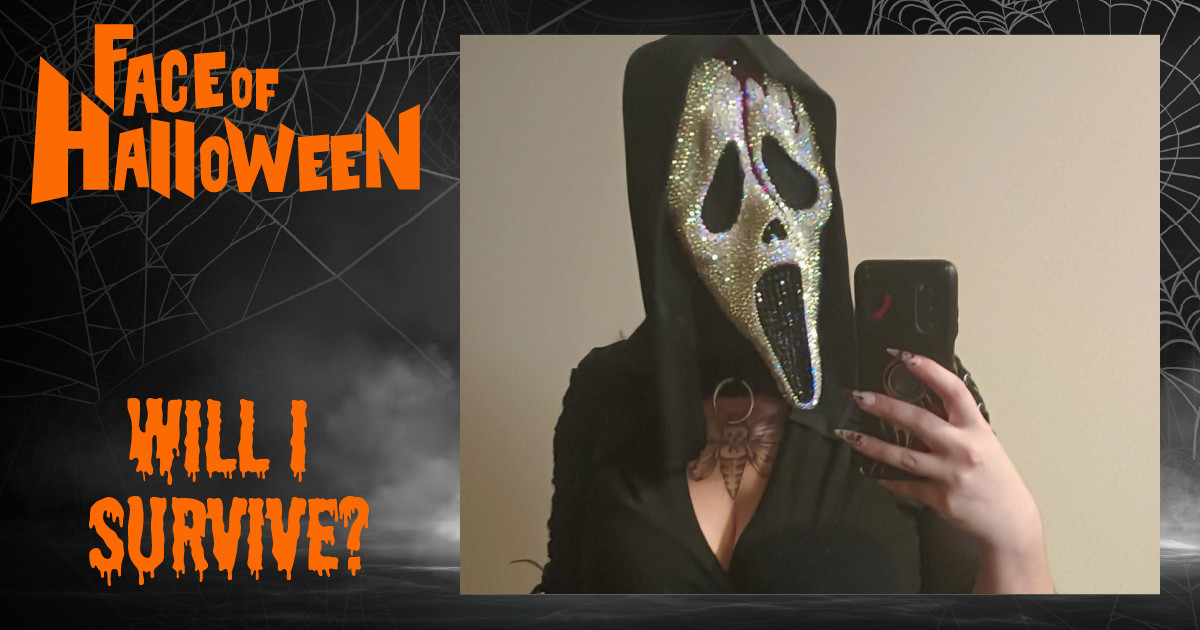 Bri Anisimov | Face of Halloween presented by Jamie Lee Curtis