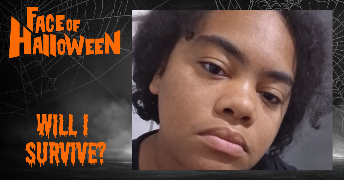Destiny martin | Face of Halloween presented by Jamie Lee Curtis