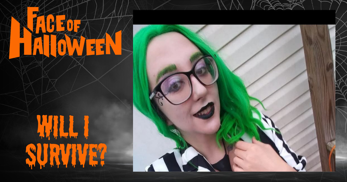 Danielle Leonhardt | Face of Halloween presented by Jamie Lee Curtis