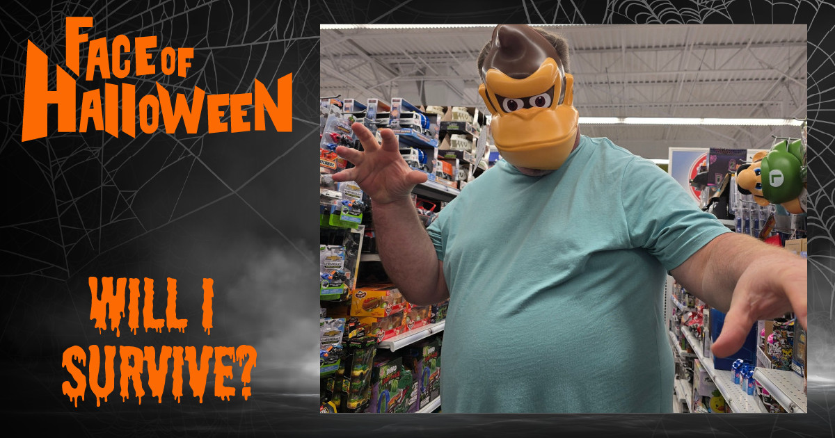 Jodi Morris | Face of Halloween presented by Jamie Lee Curtis