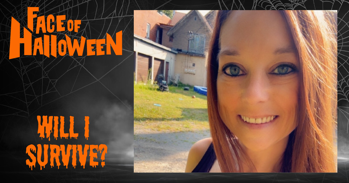Tonya Loper | Face of Halloween presented by Jamie Lee Curtis