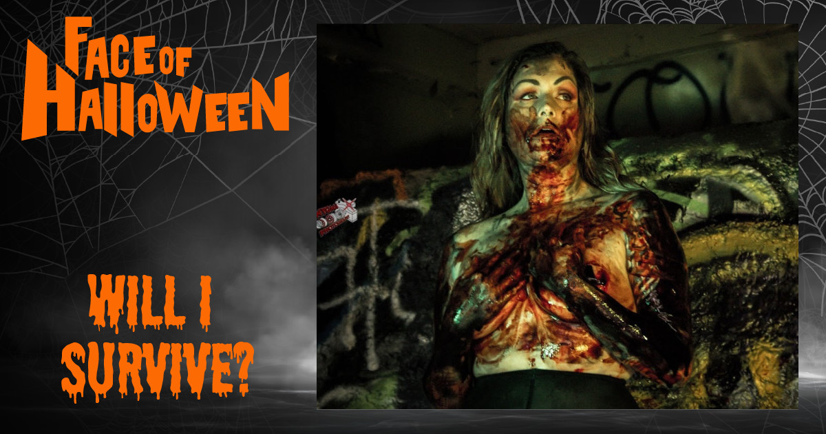 Stephanie Bale | Face of Halloween presented by Jamie Lee Curtis