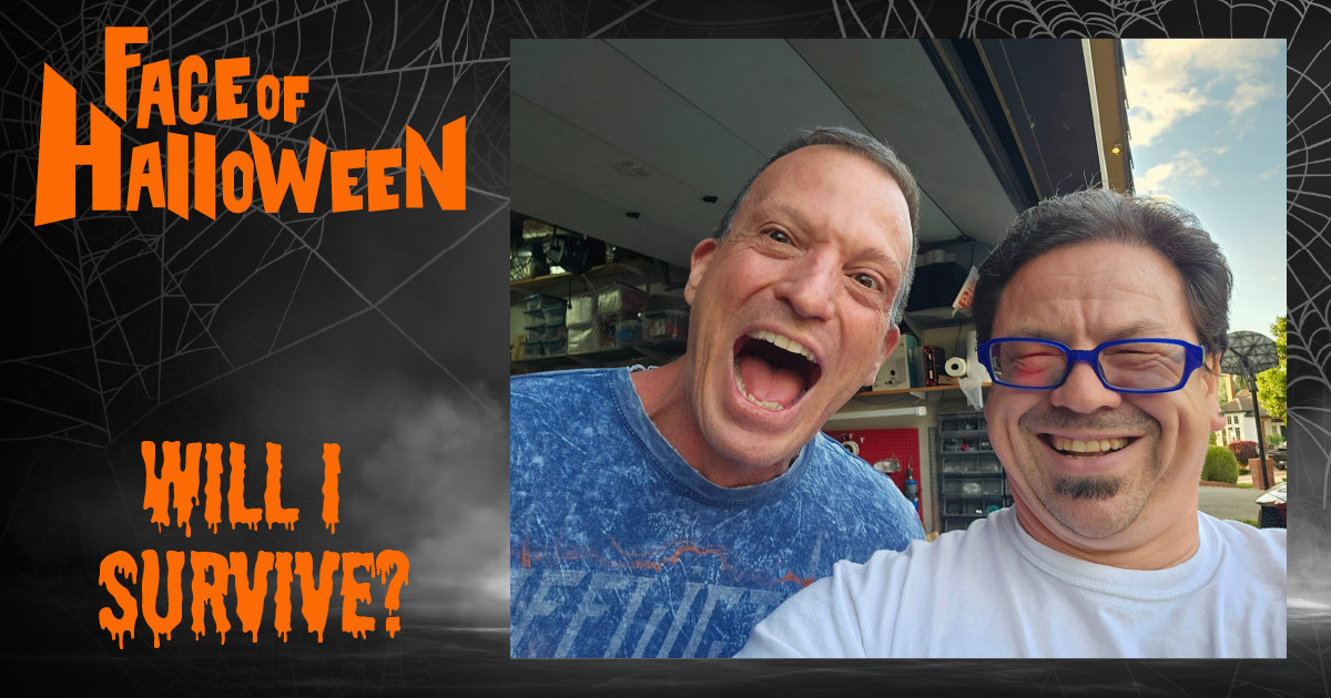 John Cleveland | Face of Halloween presented by Jamie Lee Curtis
