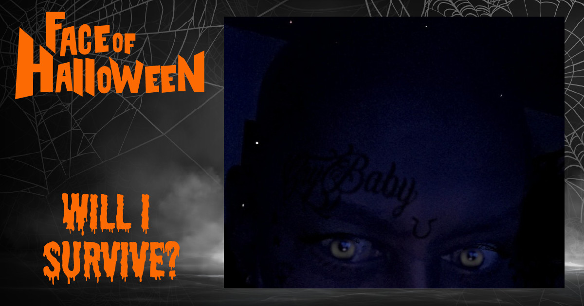Mario Taylor | Face of Halloween presented by Jamie Lee Curtis