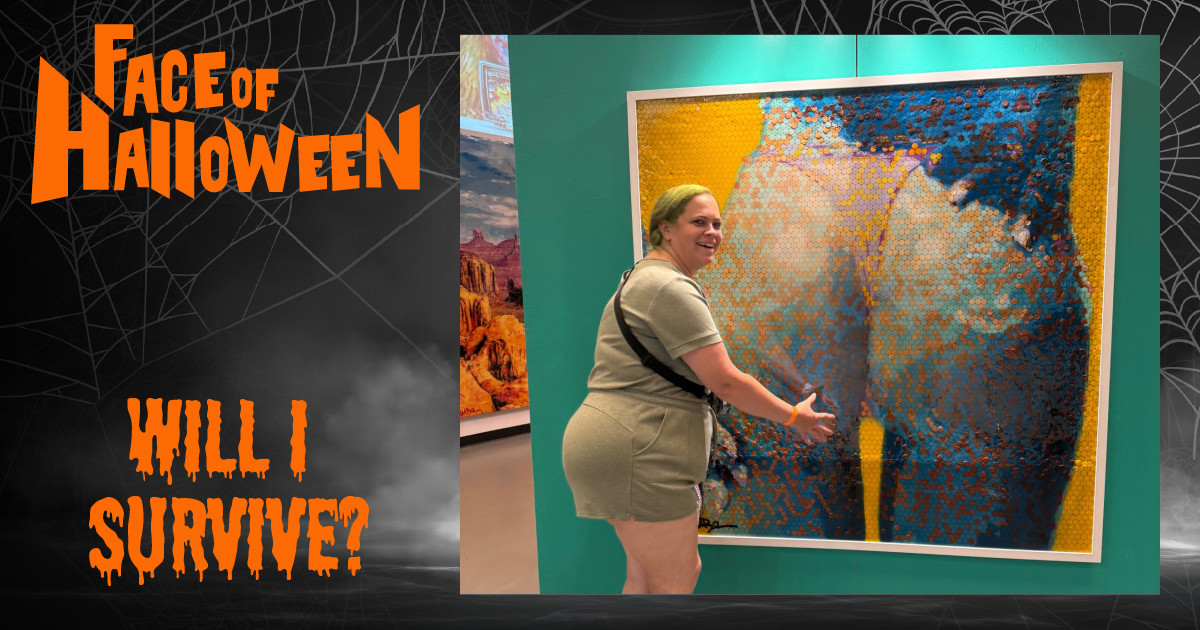 Angela Kirk | Face of Halloween presented by Jamie Lee Curtis