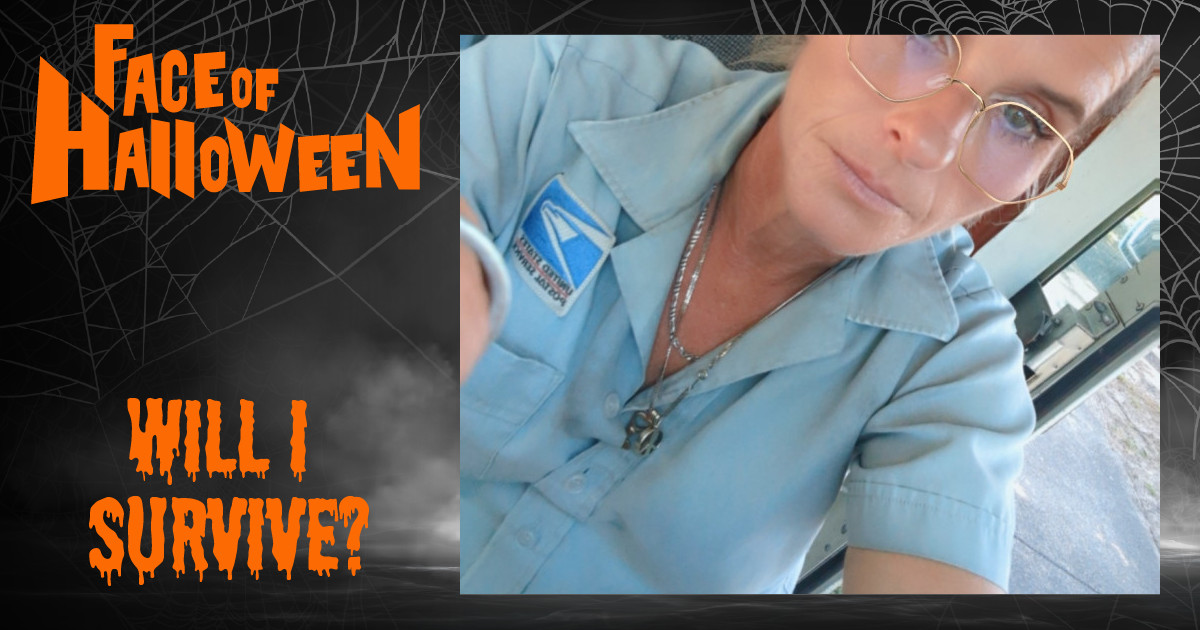 Nicole hurst | Face of Halloween presented by Jamie Lee Curtis