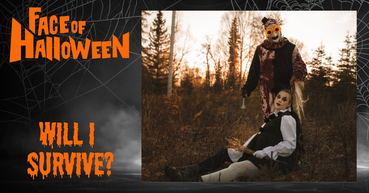 Michael Olsen | Face of Halloween presented by Jamie Lee Curtis