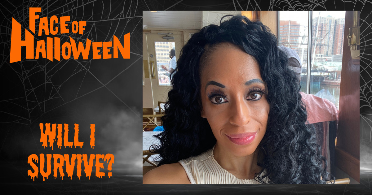 Erica Cole | Face of Halloween presented by Jamie Lee Curtis