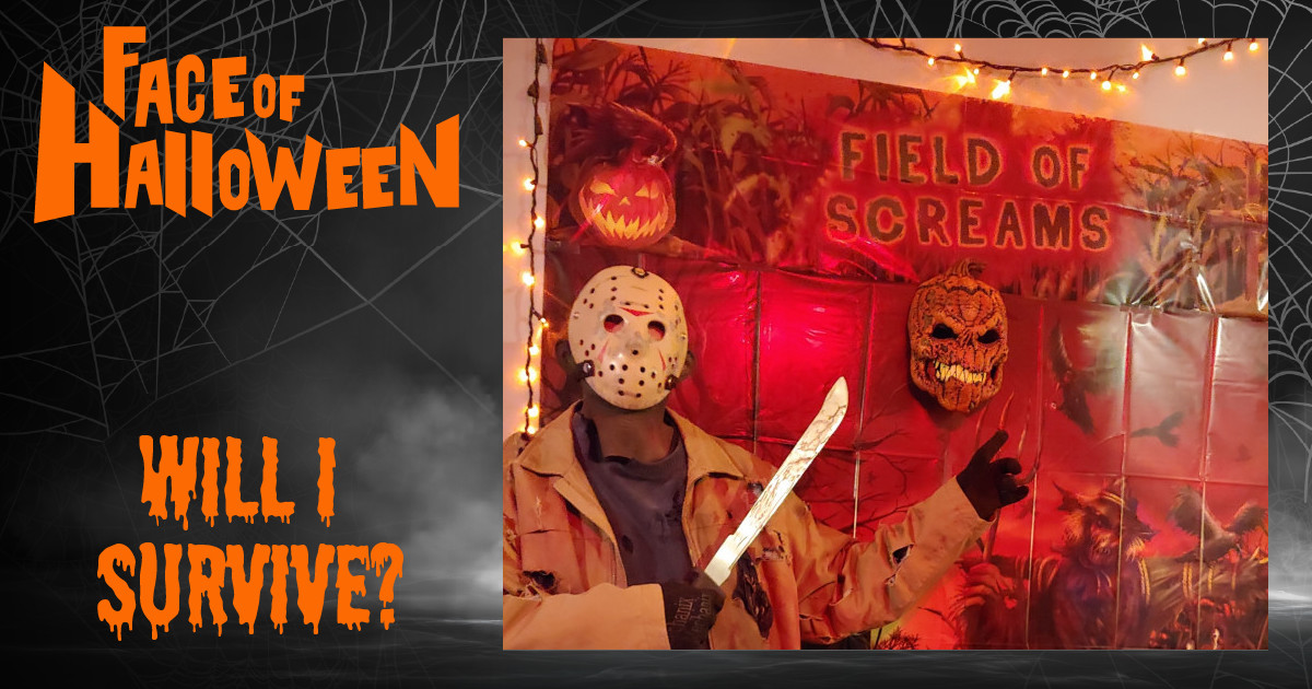Jeremy Carpenter | Face of Halloween presented by Jamie Lee Curtis