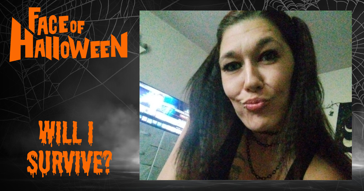 Amanda puryear | Face of Halloween presented by Jamie Lee Curtis