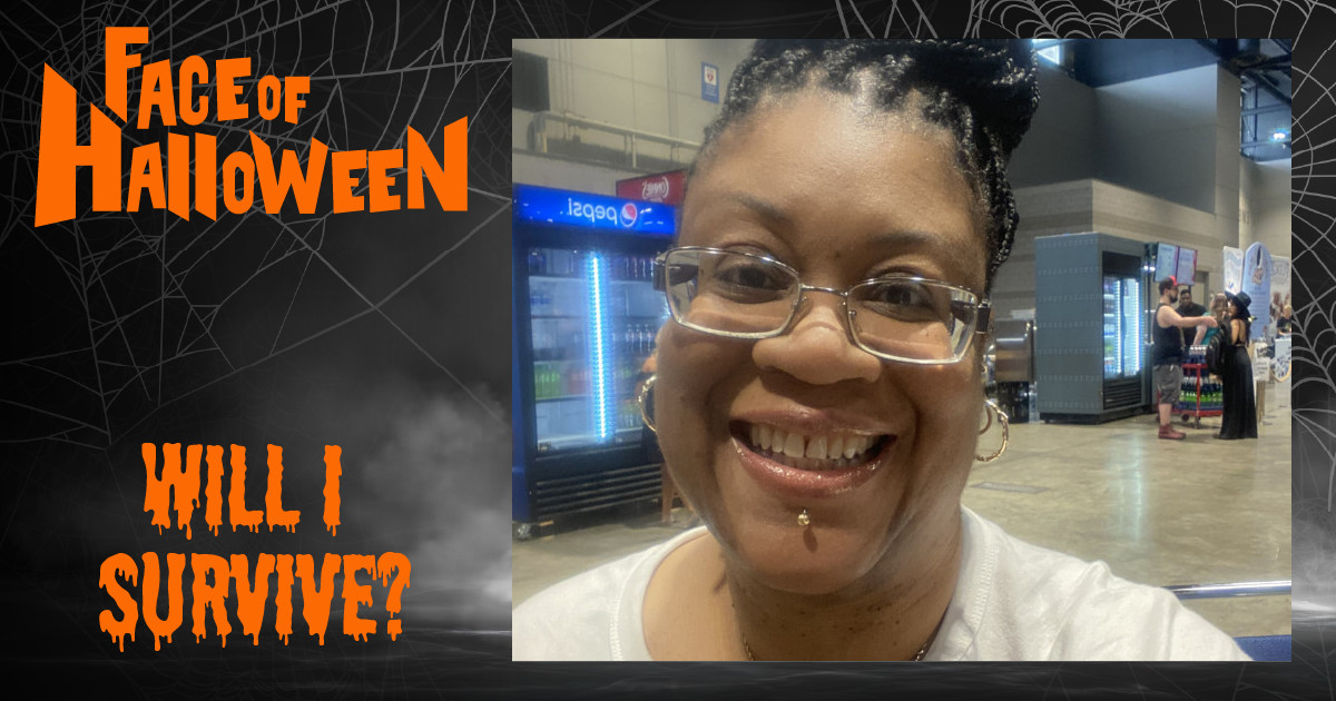 Ayesha Blackledge | Face of Halloween presented by Jamie Lee Curtis