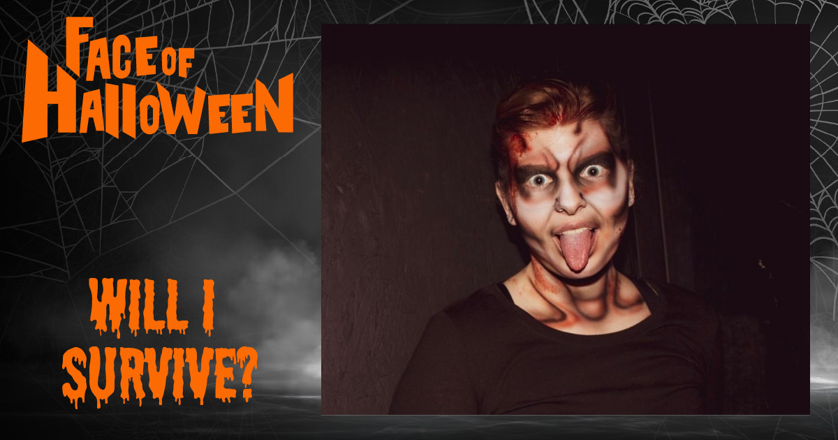 Mak Vaillancourt | Face of Halloween presented by Jamie Lee Curtis