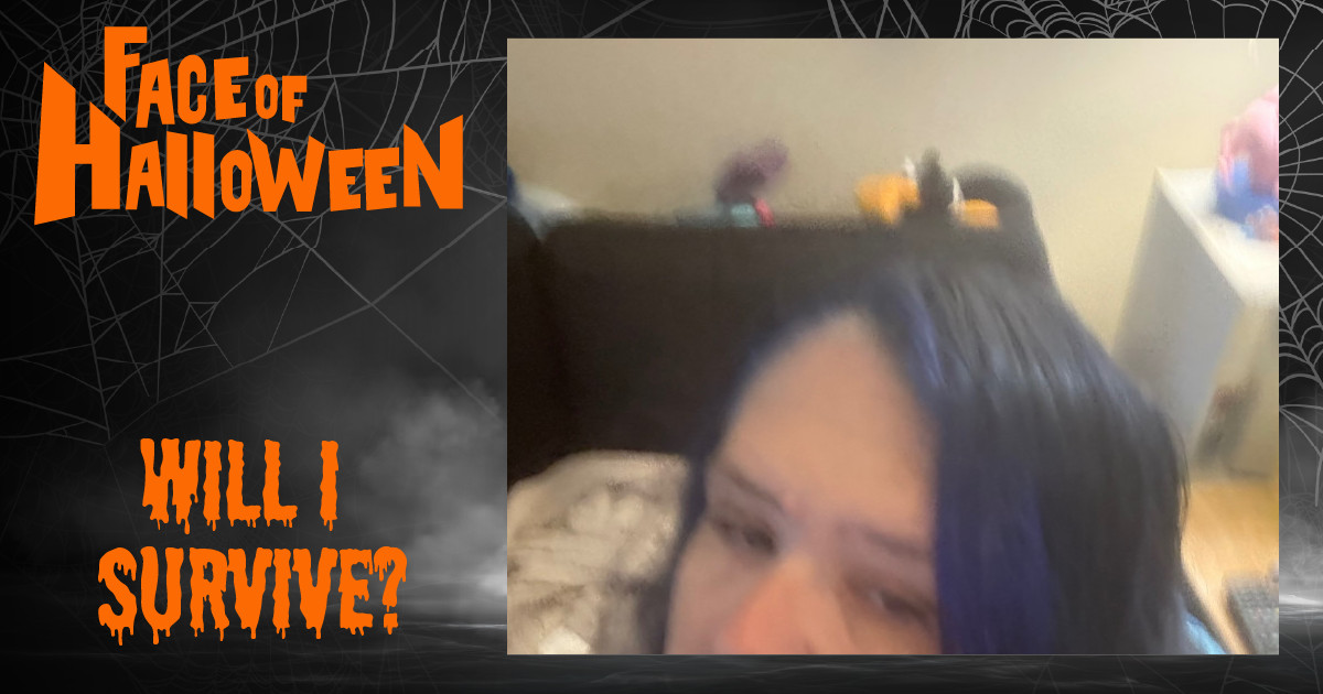 Ashley Bollinger | Face of Halloween presented by Jamie Lee Curtis
