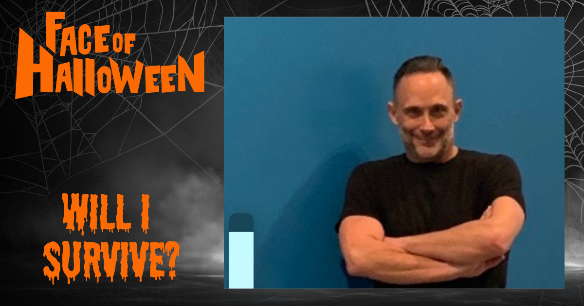 Christopher Sanders | Face of Halloween presented by Jamie Lee Curtis