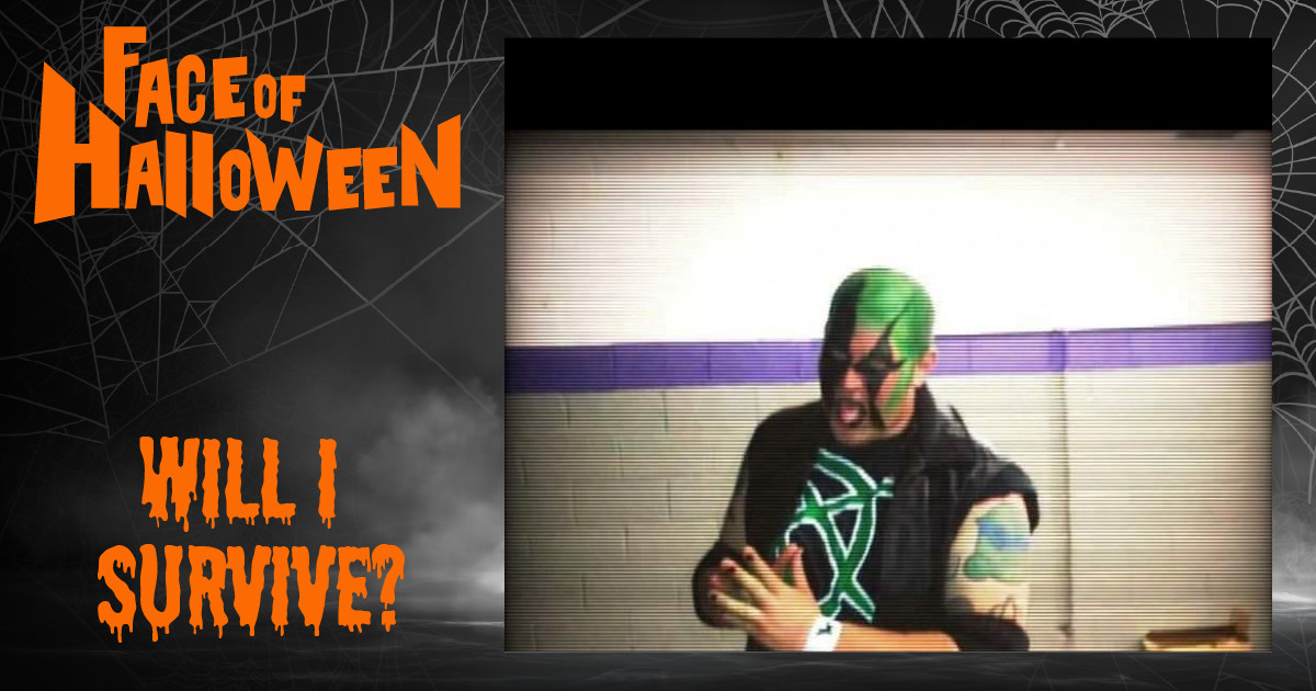 Thomas Hurt | Face of Halloween presented by Jamie Lee Curtis