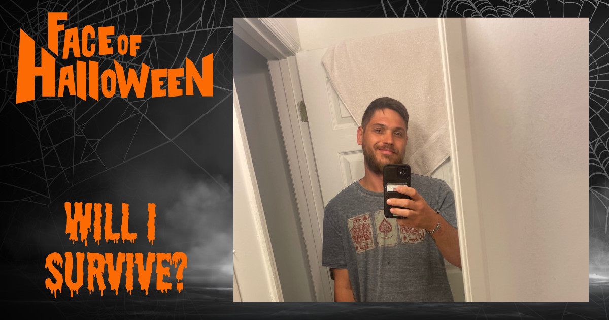 Ashton Thomson | Face of Halloween presented by Jamie Lee Curtis