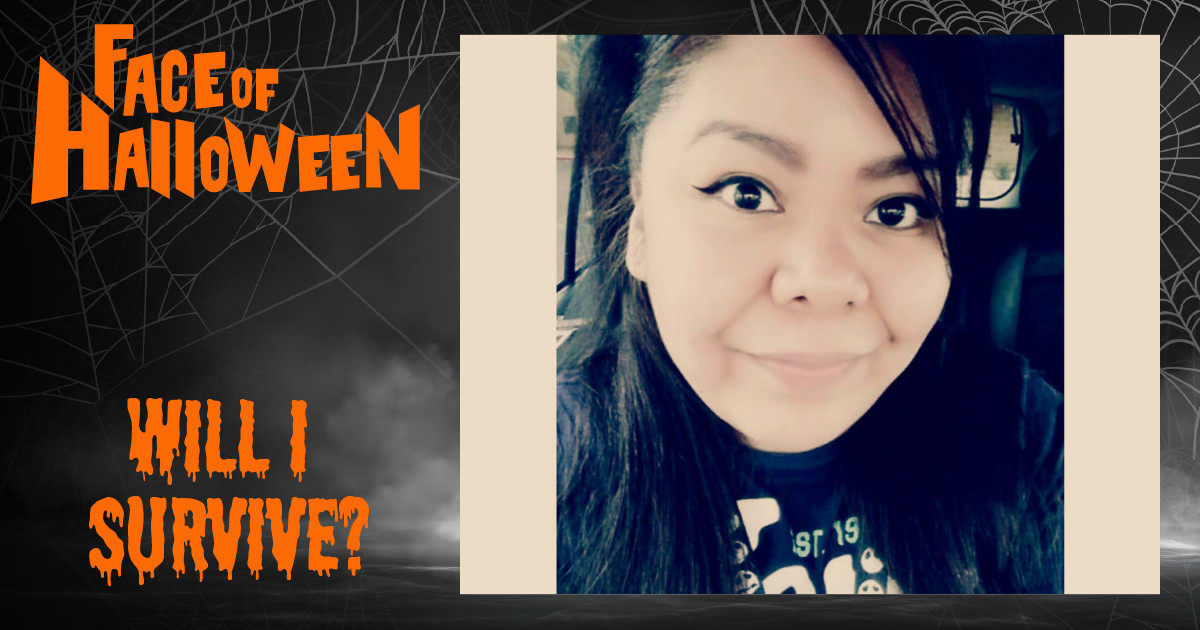 Felicia Gonzalez | Face of Halloween presented by Jamie Lee Curtis
