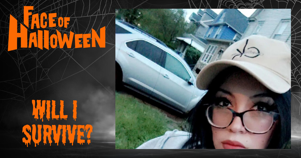 Samantha Fonseca | Face of Halloween presented by Jamie Lee Curtis