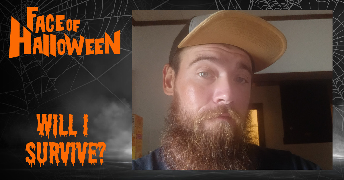 Connor O'Donnell | Face of Halloween presented by Jamie Lee Curtis