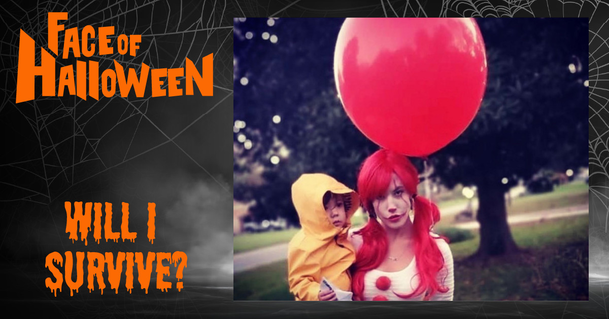 Amy riggs | Face of Halloween presented by Jamie Lee Curtis