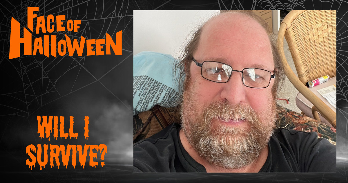 Mike Bain | Face of Halloween presented by Jamie Lee Curtis