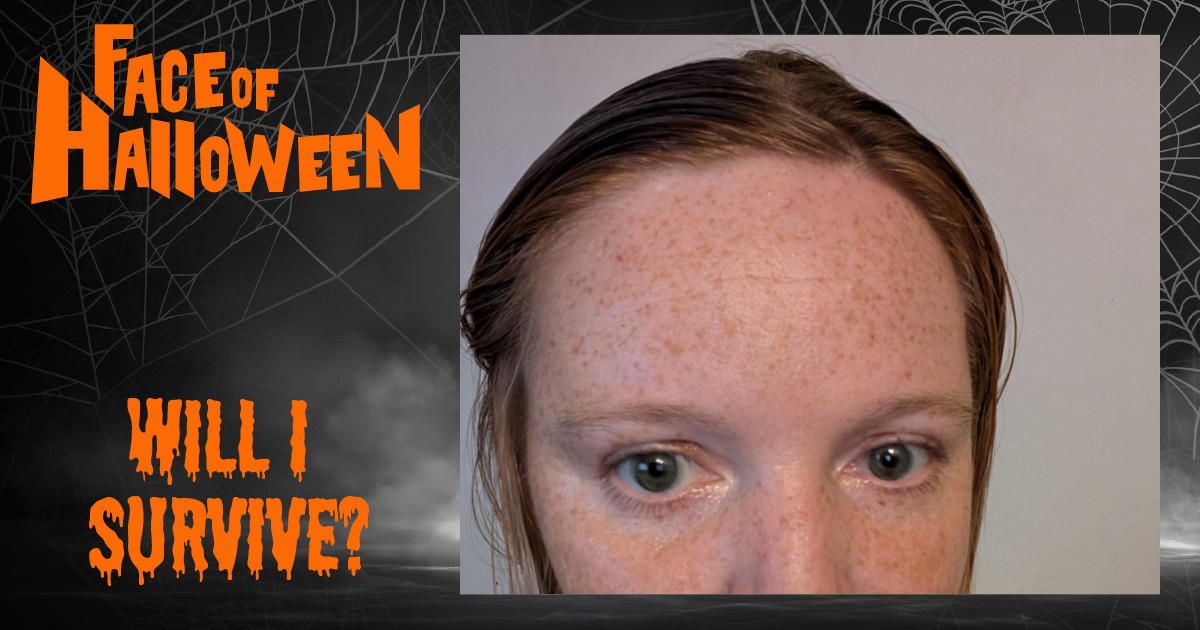Kaitlyn Nicholson | Face of Halloween presented by Jamie Lee Curtis