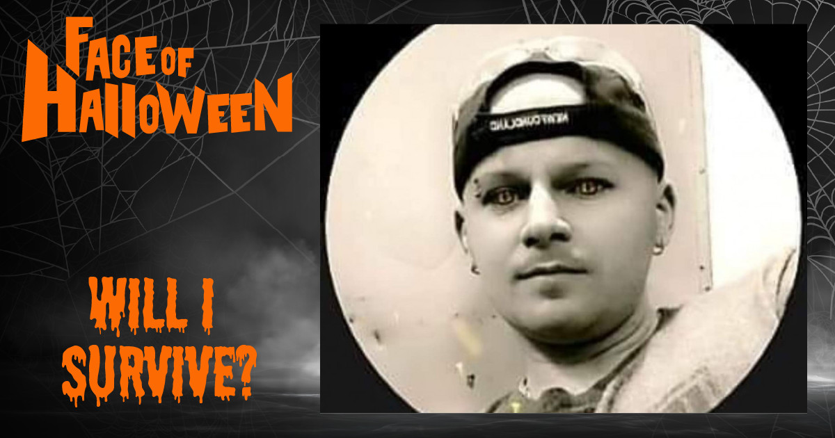 Joe chatman | Face of Halloween presented by Jamie Lee Curtis