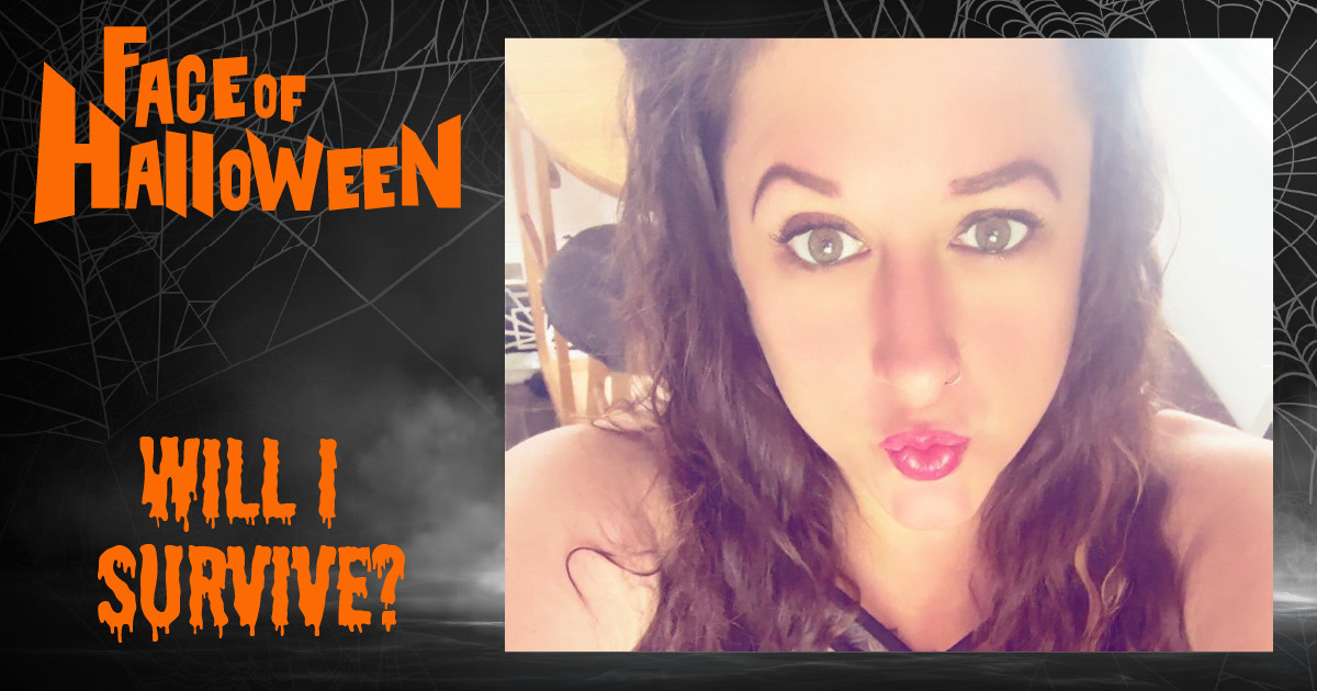 Krystin Valentine | Face of Halloween presented by Jamie Lee Curtis