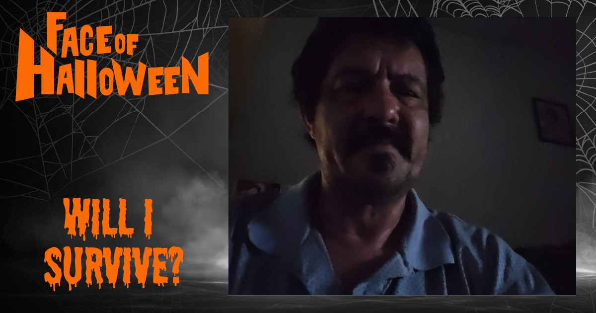 Eugene Burk | Face of Halloween presented by Jamie Lee Curtis