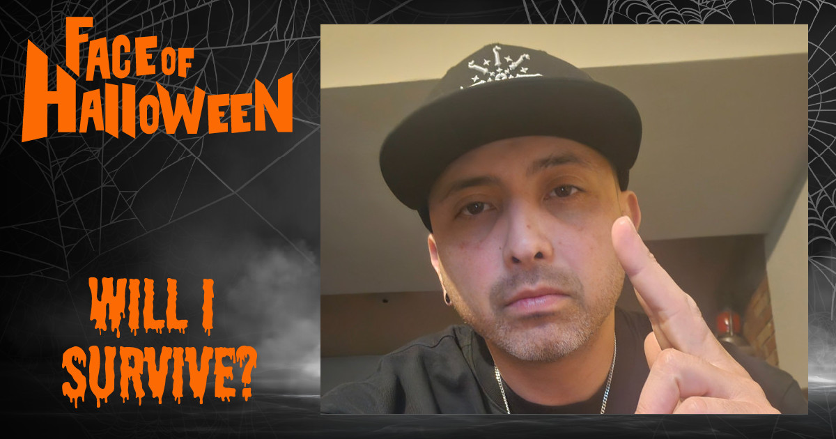 Isaac | Face of Halloween presented by Jamie Lee Curtis