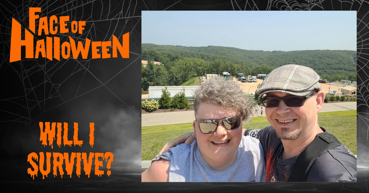 Krista Reed | Face of Halloween presented by Jamie Lee Curtis