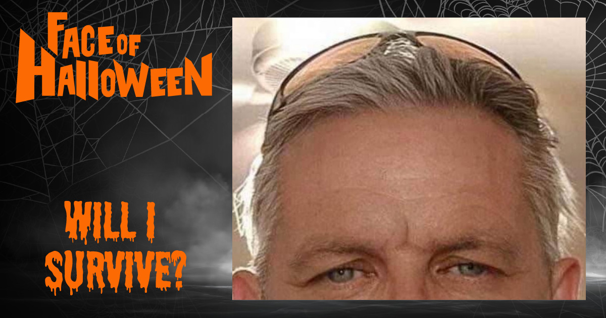 John Fuller | Face of Halloween presented by Jamie Lee Curtis