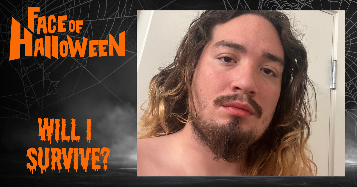 Adrian Jacob Alvarez | Face of Halloween presented by Jamie Lee Curtis
