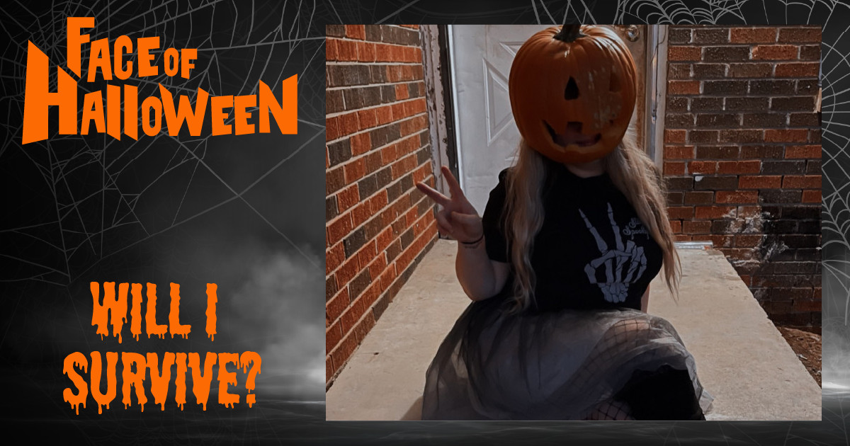Brianna Dilday | Face of Halloween presented by Jamie Lee Curtis