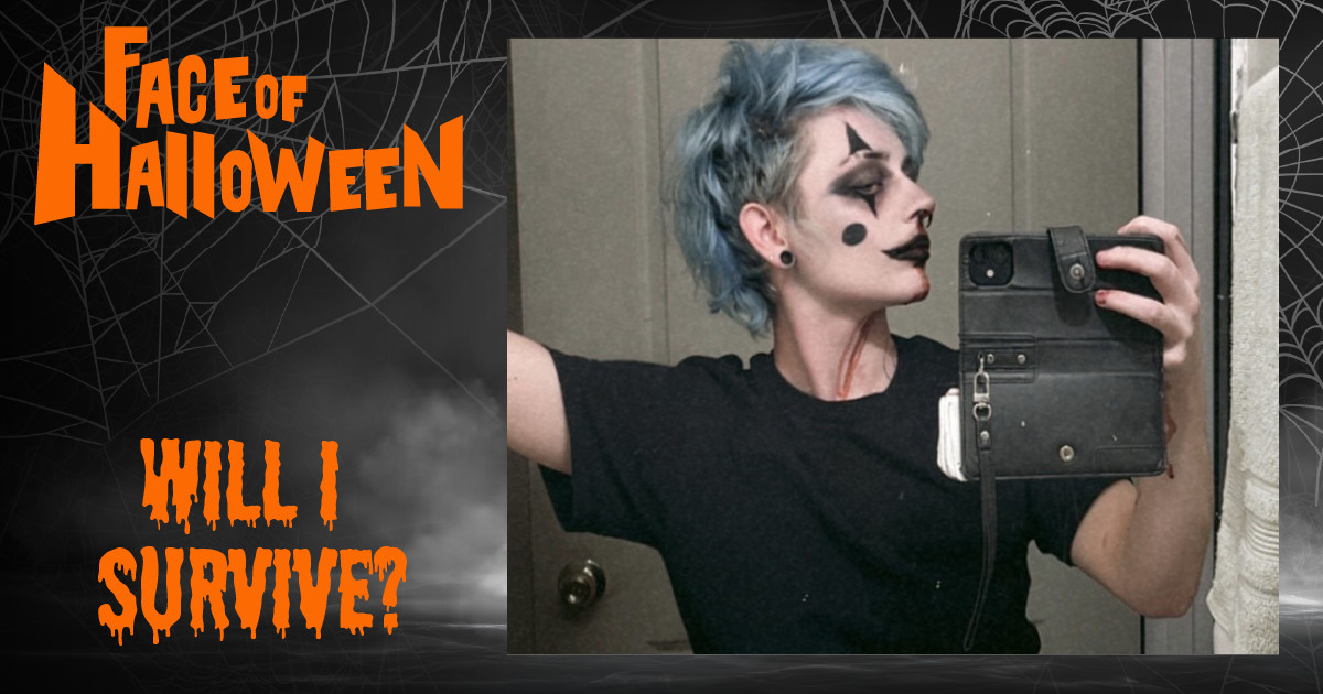 Kenna (Caspian) Price (Alessi) | Face of Halloween presented by Jamie ...