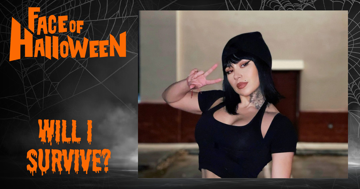 Valeria Mendoza | Face of Halloween presented by Jamie Lee Curtis