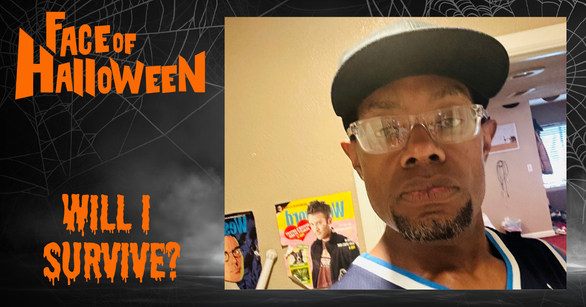 Christian Byrd | Face of Halloween presented by Jamie Lee Curtis