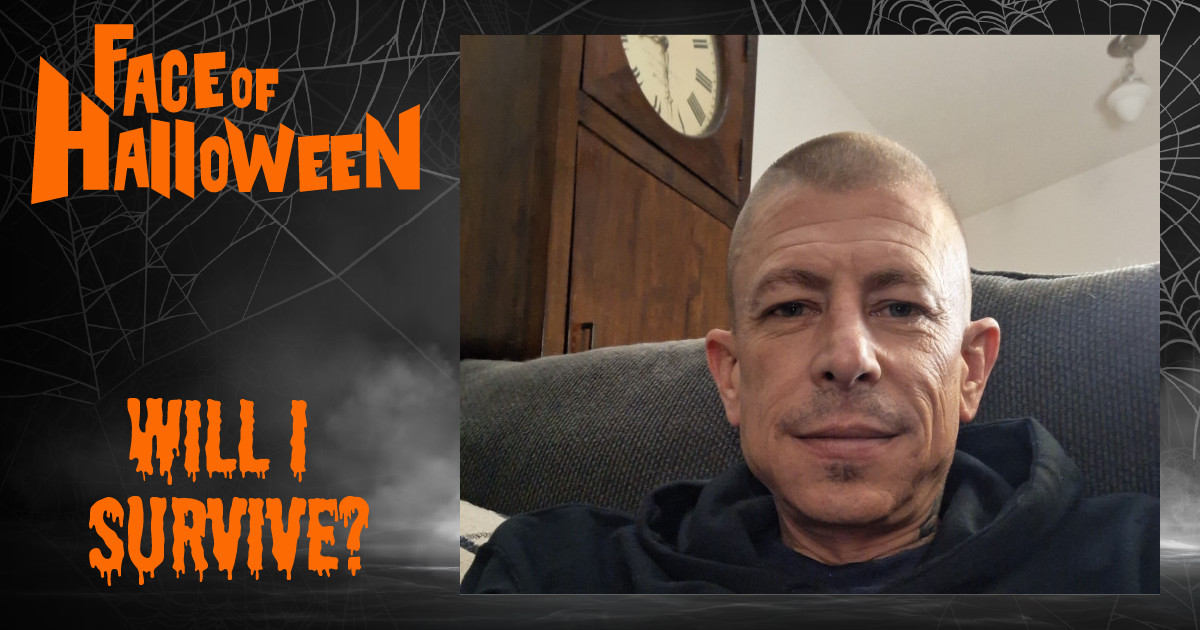 Will Callen | Face of Halloween presented by Jamie Lee Curtis